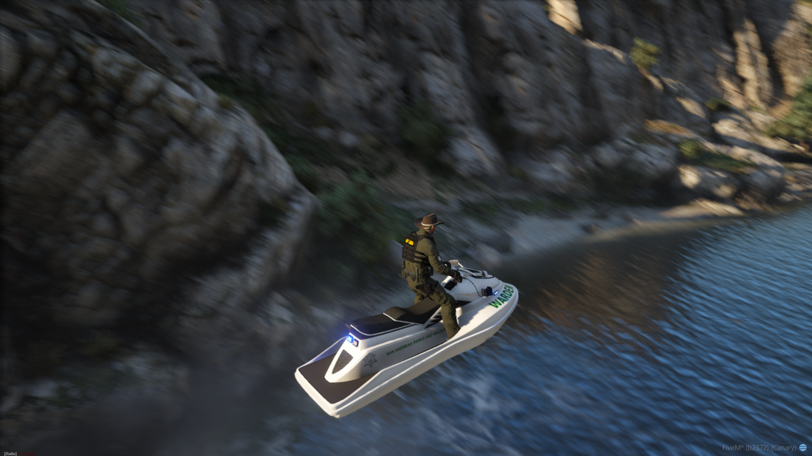 Waterfall - Sheriff's Office - Oceanside Roleplay Community