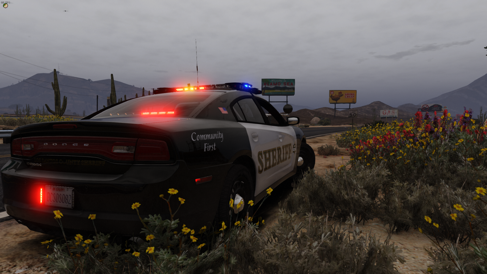 Bright light bright light bright light - Sheriff's Office - Oceanside ...