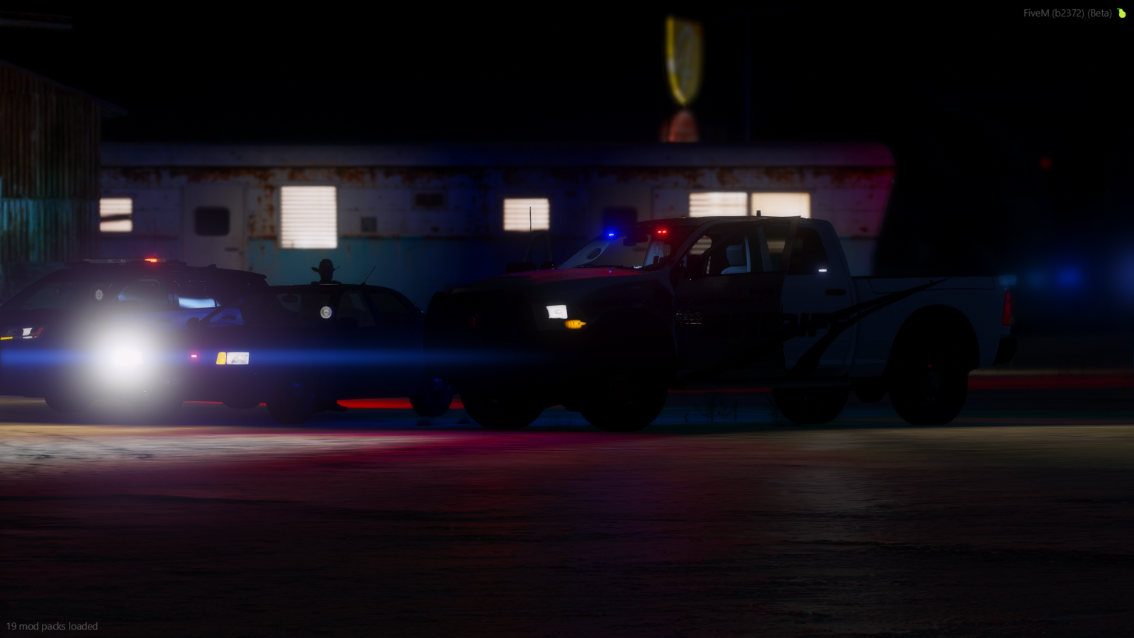 The Squad - Sheriff's Office - Oceanside Roleplay Community